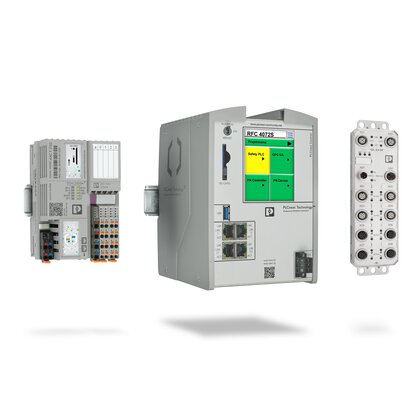 Phoenix Contact Automation & Control Solutions - Shaltz Automation