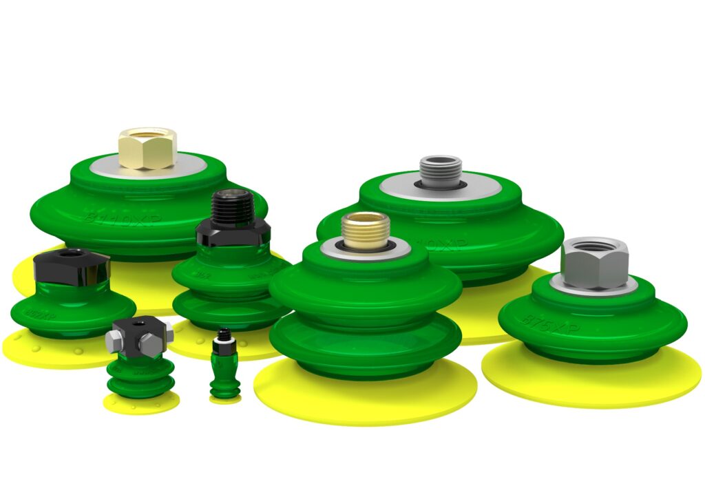 Piab Vacuum Automation & Suction Cup Solutions - Shaltz Automation