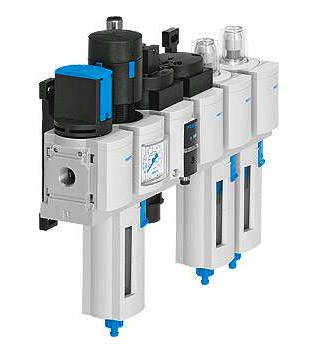 Festo Pneumatic & Electric Automation Solutions - Shaltz Automation