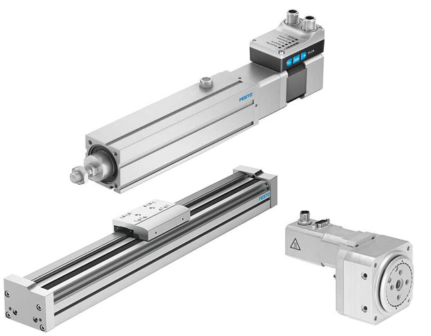 Festo Pneumatic & Electric Automation Solutions - Shaltz Automation