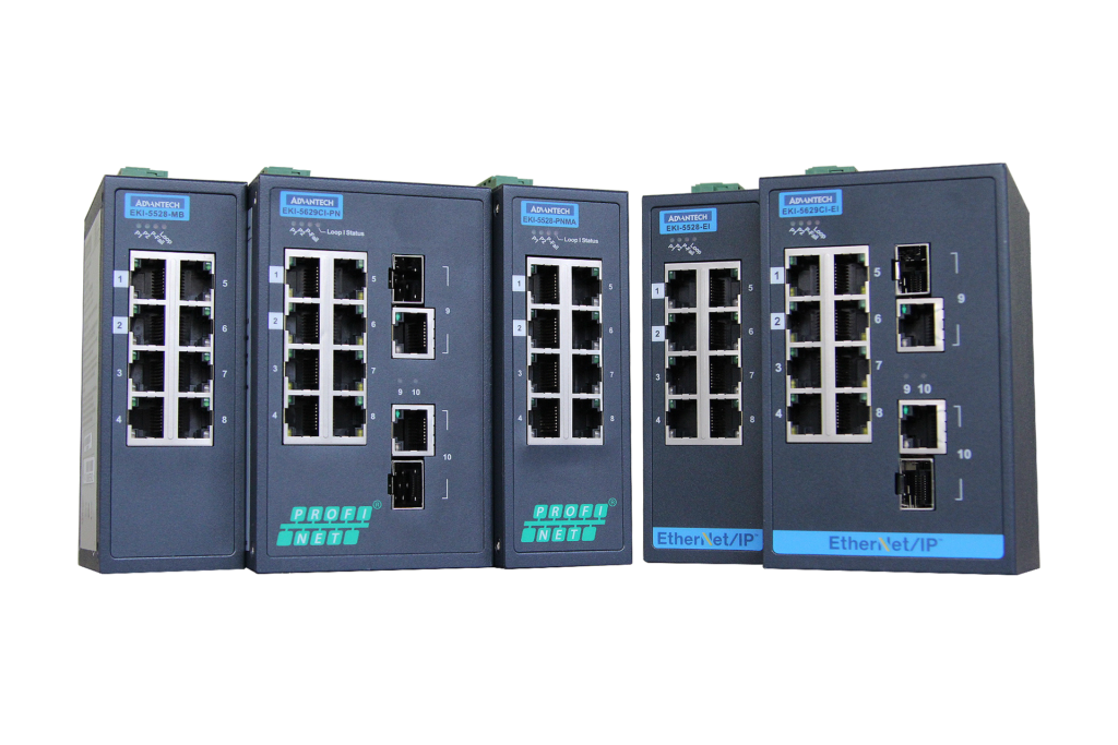 Advantech Industrial Automation - Shaltz Automation