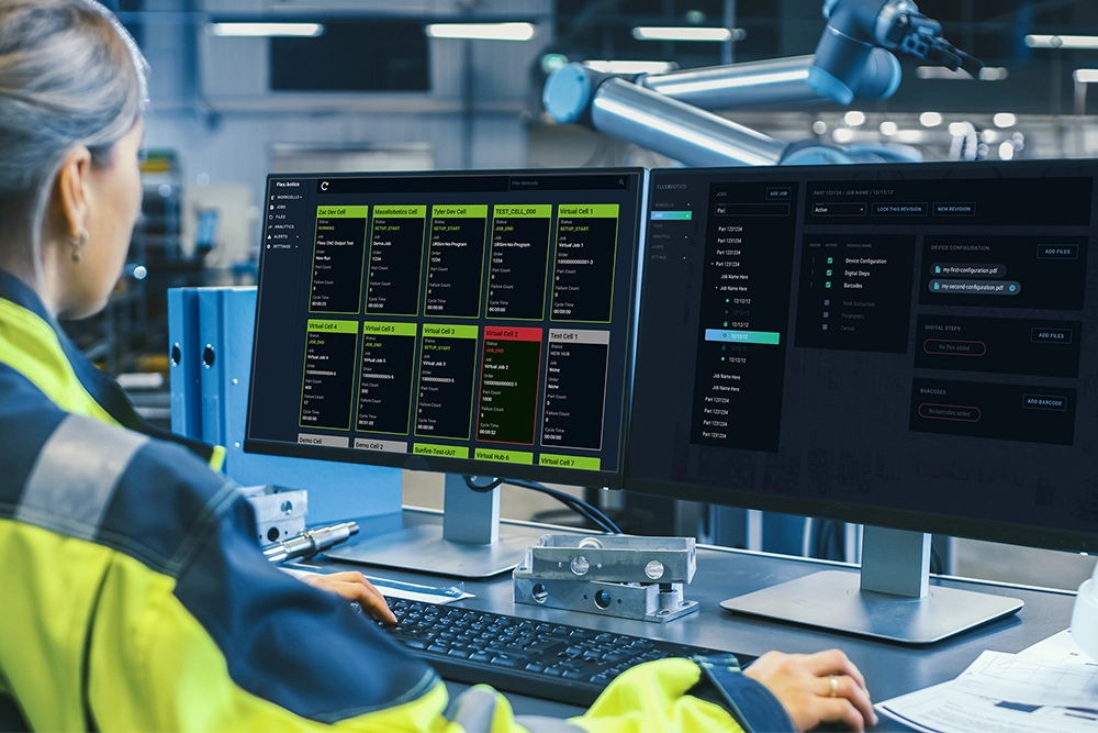 Flexxbotics - Shaltz Automation