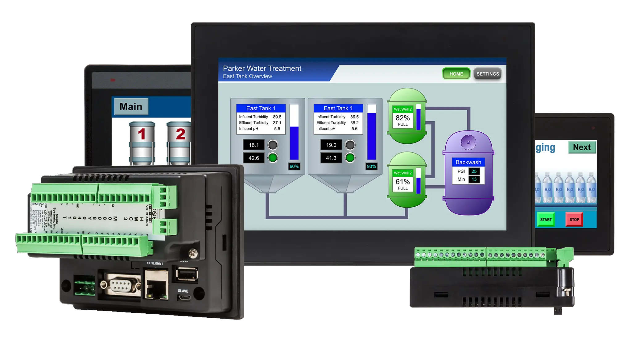 Maple Systems - Shaltz Automation