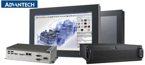 Advantech Industrial Automation - Shaltz Automation