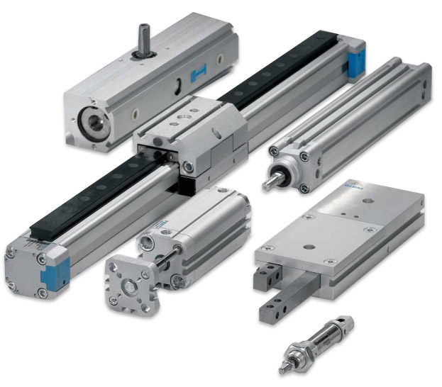 Festo Pneumatic & Electric Automation Solutions - Shaltz Automation