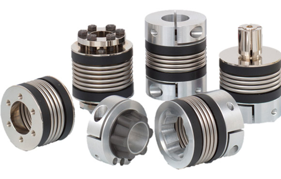 R+W Precision & Industrial Couplings - Shaltz Automation