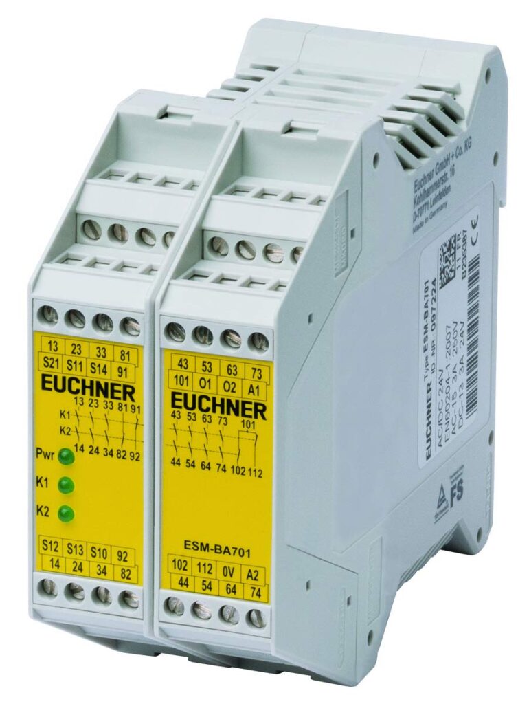 Euchner Safety Products - Shaltz Automation