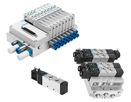 Festo Pneumatic & Electric Automation Solutions - Shaltz Automation