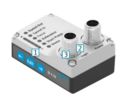 Festo Simplified Motion Series - Shaltz Automation