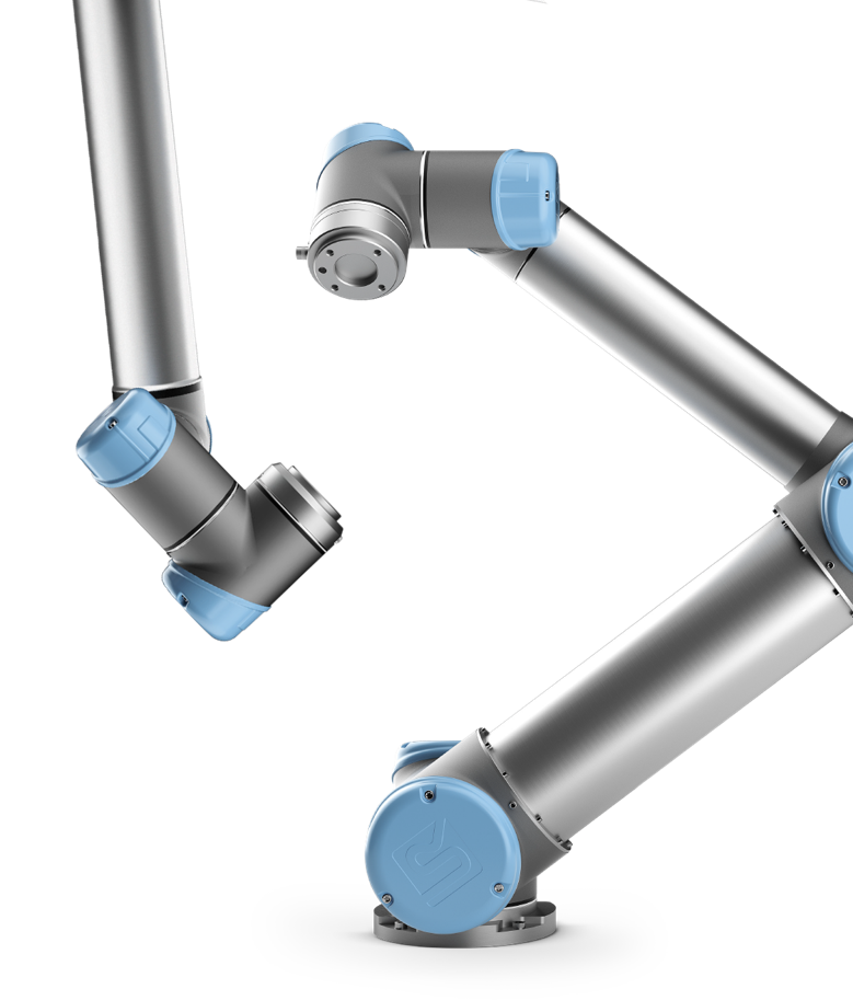 Cobot Machine Tending & Palletizing - Shaltz Automation