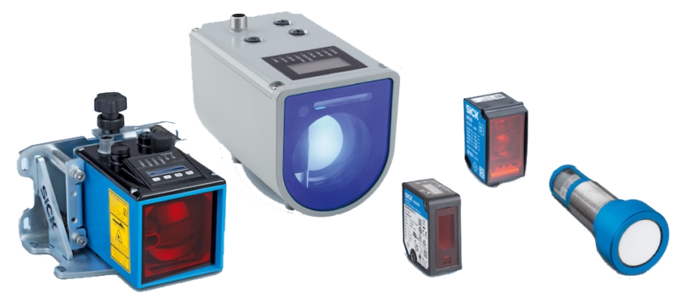 SICK Sensors & Automation Solutions - Shaltz Automation