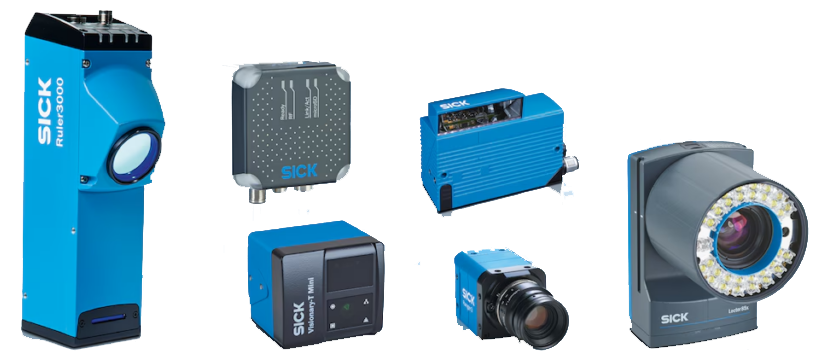 SICK Sensors & Automation Solutions - Shaltz Automation