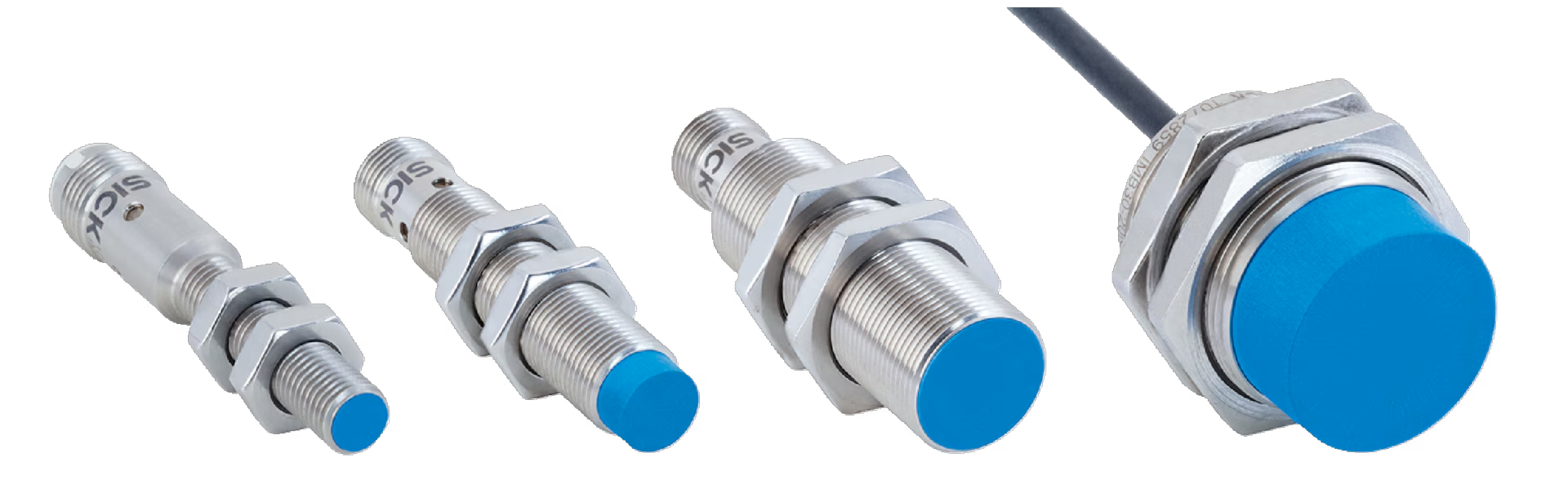 SICK IMX Inductive Proximity Sensors - Shaltz Automation