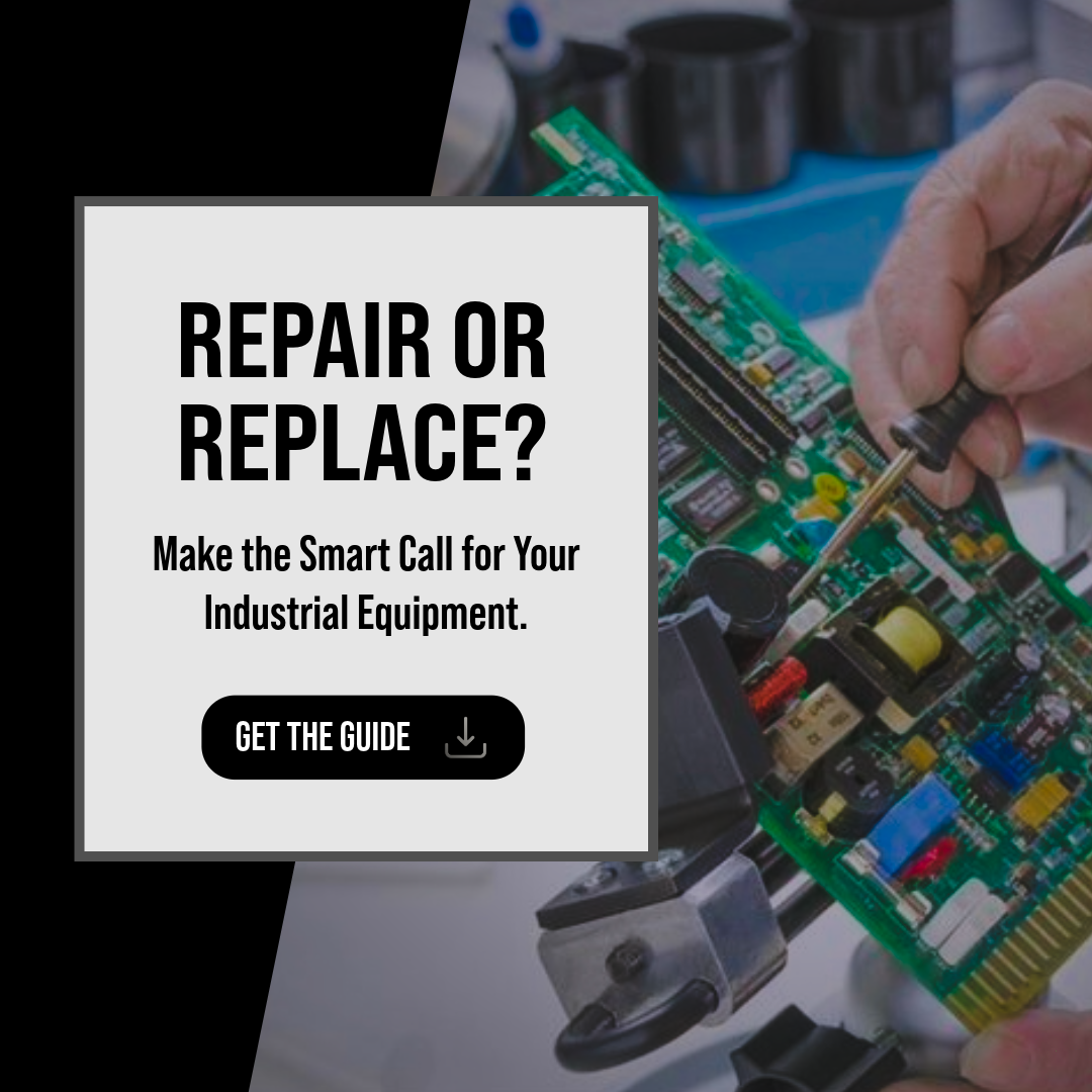 Electronic Repairs - Shaltz Automation